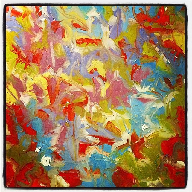Abstract Original Art For Sale, Buy Abstract Original Art Online | Zatista